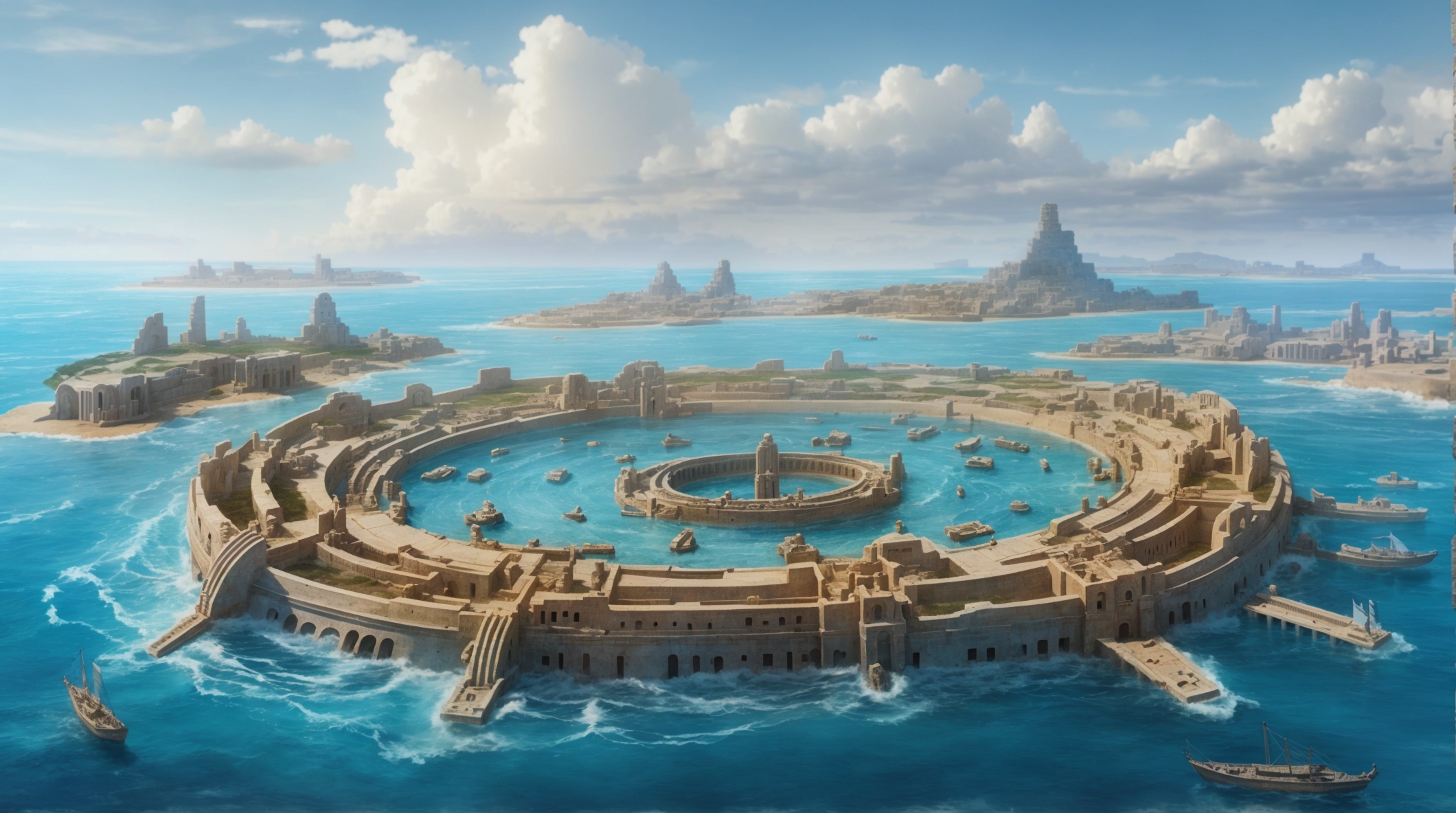 Atlántida, ciencia e historia bajo el mito: cinco teorías sobre su ...