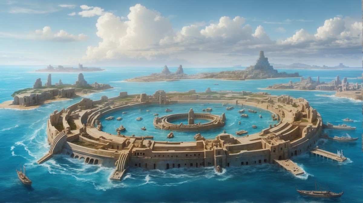 Atlántida, ciencia e historia bajo el mito: cinco teorías sobre su ...