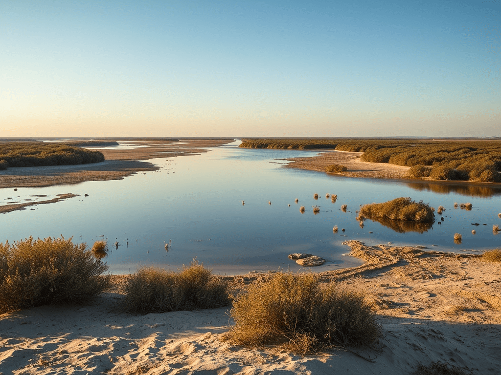 Doñana se puede salvar pero se enfrenta a múltiples amenazas: Panorama ...